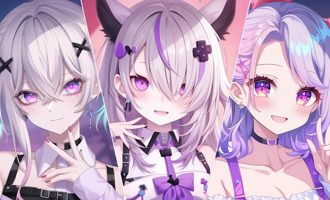 Dessiner des illustrations d'anime, des mangas, des conceptions de ...