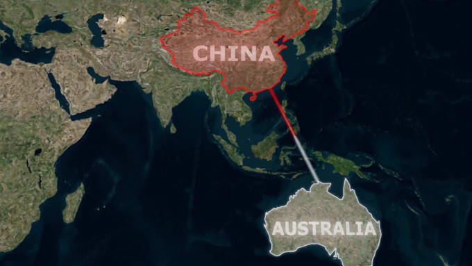 Create country map animations with adobe after effects by ...