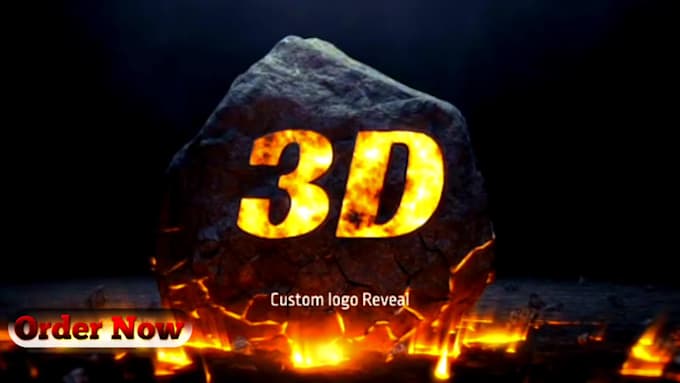 Create custom logo animation intro for your brand by Tunionoor | Fiverr