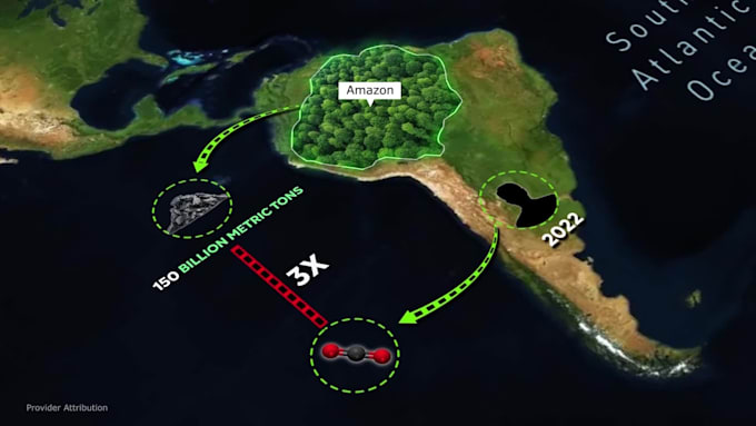 Do map animation like vox and real life lore by Shakir_jamil | Fiverr