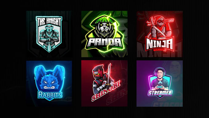 Concevoir une animation animée du logo discord, un pfp, une icône et ...