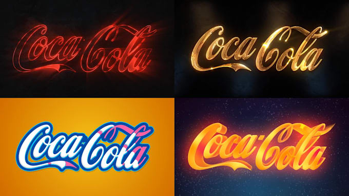 Create a smooth logo or text animation by Da_pply | Fiverr