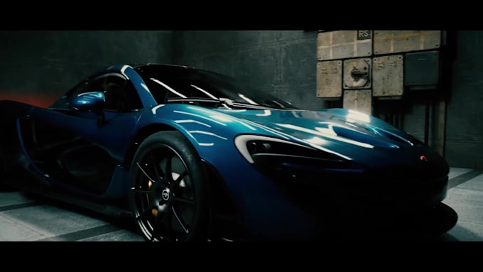 Offer a 3d car rendering unreal engine 3d car animation video 3d car ...