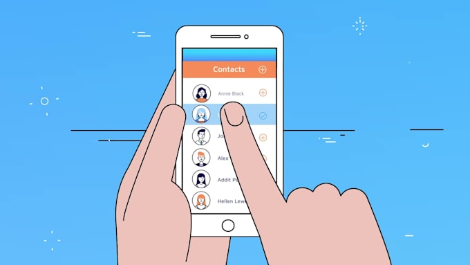 Create an animated explainer video for you by Studiokapel | Fiverr