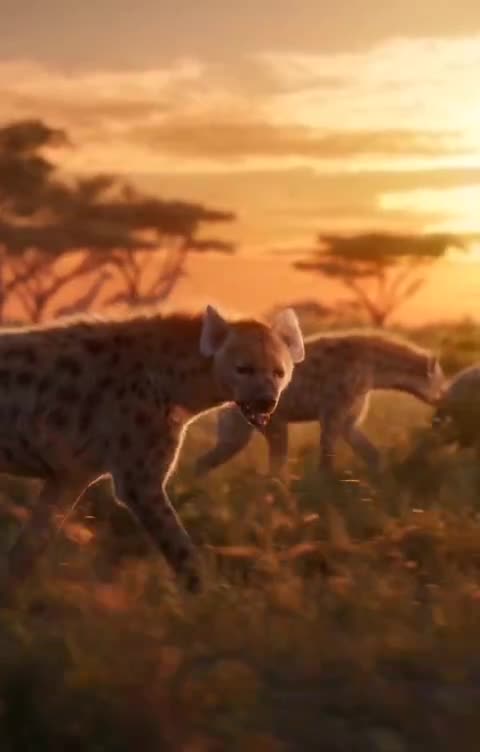 Integrate 3d animal animation for your film, 3d creature design and vfx ...