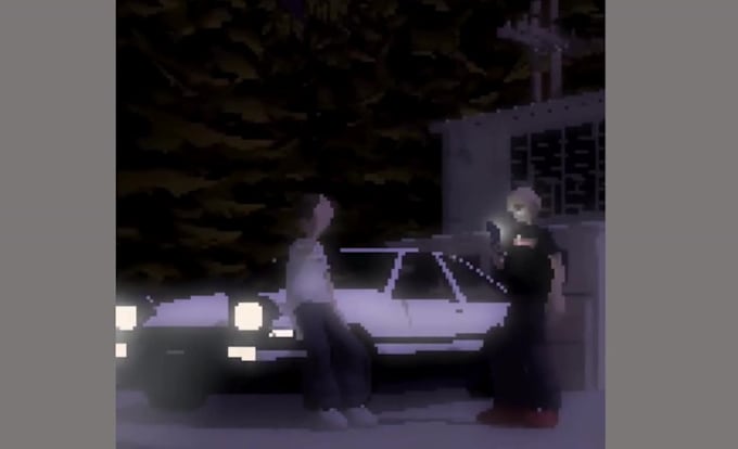 Model rig and animate retro low poly animation in n64 ps1 ps2 y2k ...