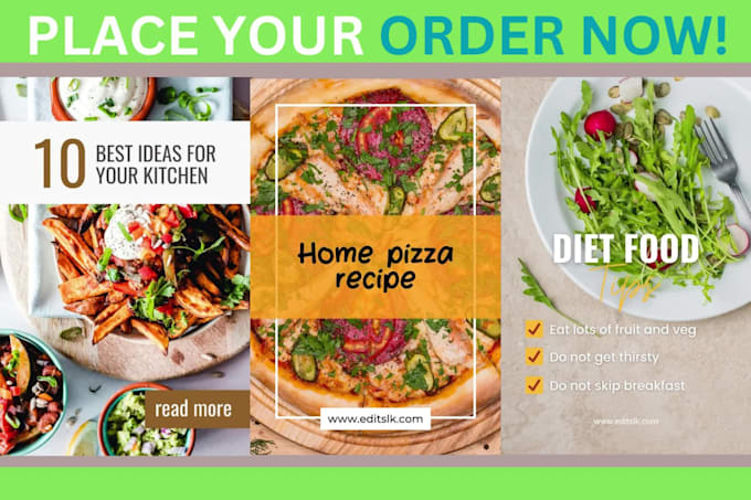 Design Eye Catching Pinterest Pins By Editzlk Fiverr