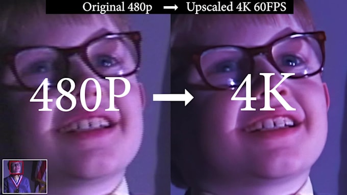 Upscale and enhance low quality footage by Rafsan_sayeed | Fiverr Upscale and enhance low quality footage by Rafsan_sayeed | Fiverr