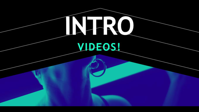 Create a custom youtube intro video , promo or trailer by Asassinayyan ...