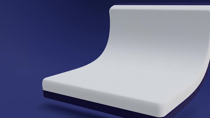 Do 3d mattress animation, 3d bed animation and 3d product design 3d ...