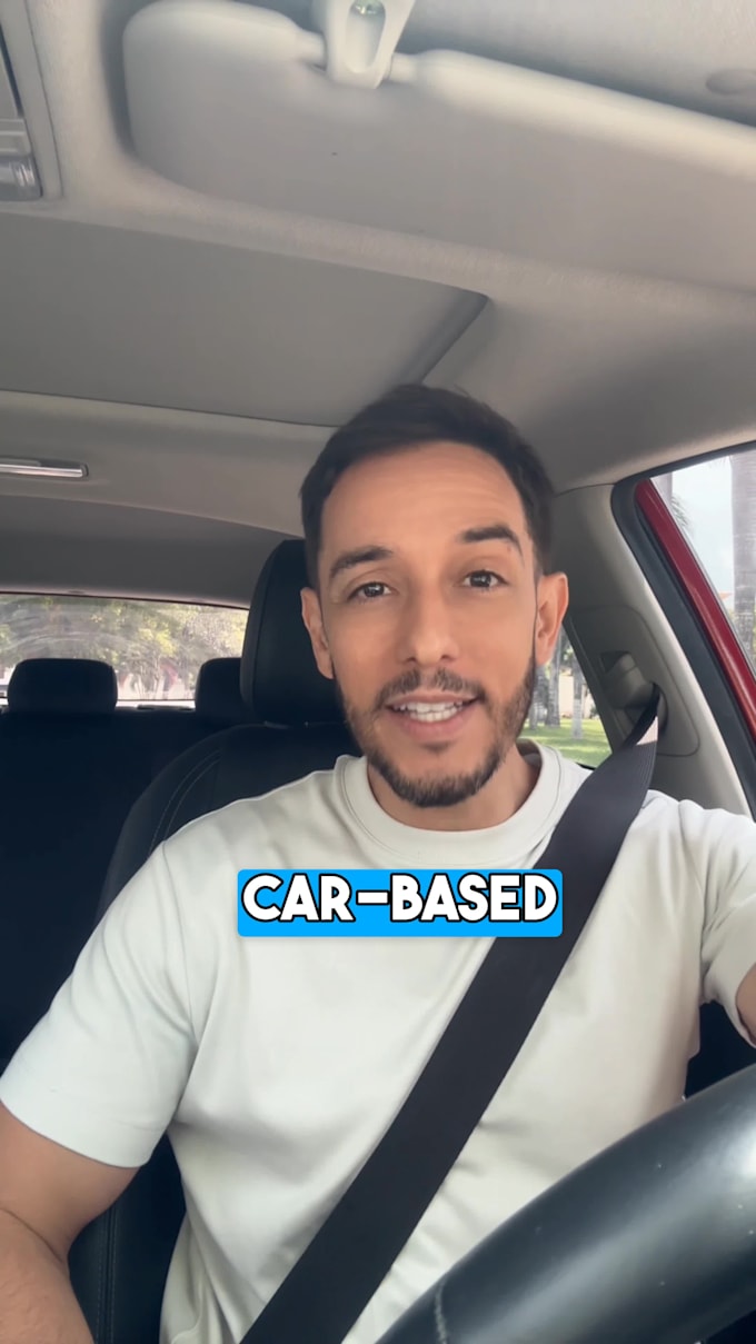 Create car based ugc videos that drive engagement by Antoniolazo2023 ...
