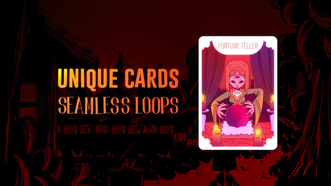 Create eye catching, animated cards for you by Mxmart | Fiverr