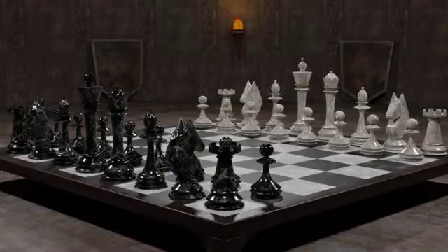 Create 3d board game animation board game design kickstarter ...