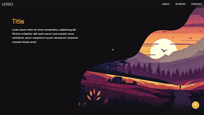 Develop responsive websites using html, css, and javascript by ...