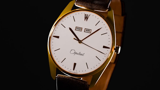 Do 3d product rendering and animations with stunning realism by Tarun_varma | Fiverr