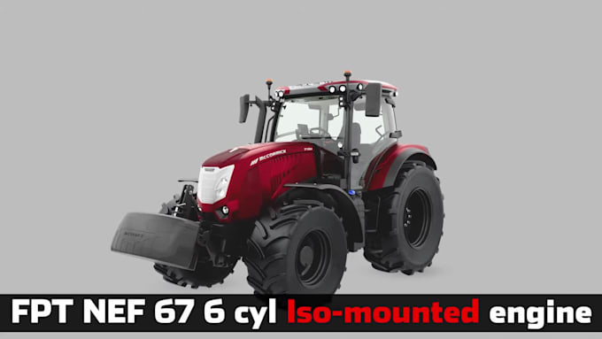 Do 3d construction equipment video 3d industrial animation 3d factory ...