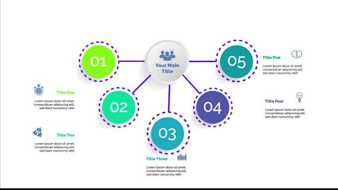Create animated infographics, flowcharts, graphs, and diagram by ...
