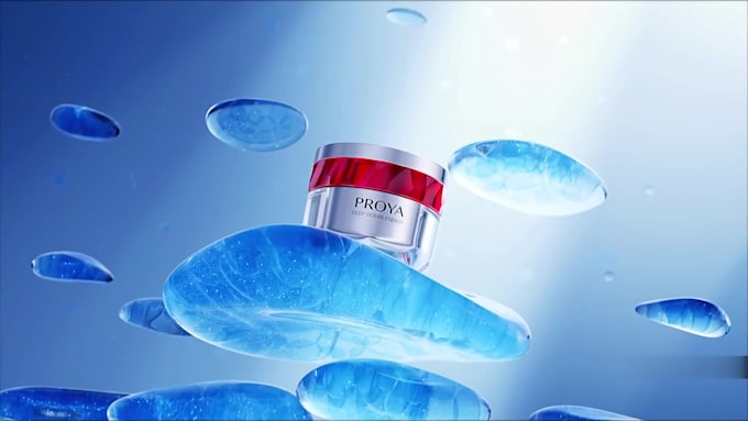 Create high quality 3d product animation video, 3d animation, product ...