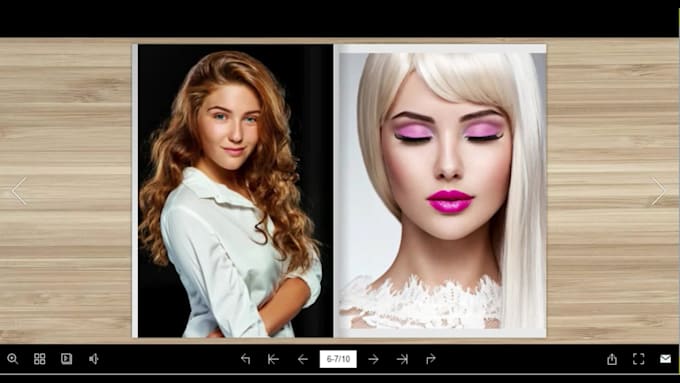Convert pdf to a flipbook or digital magazine flip book by Smartclic ...