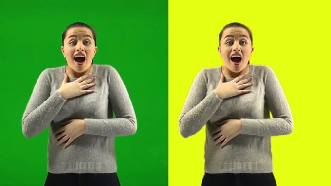 Remove background from video, rotoscoping , green screen by Vfx_abir ...