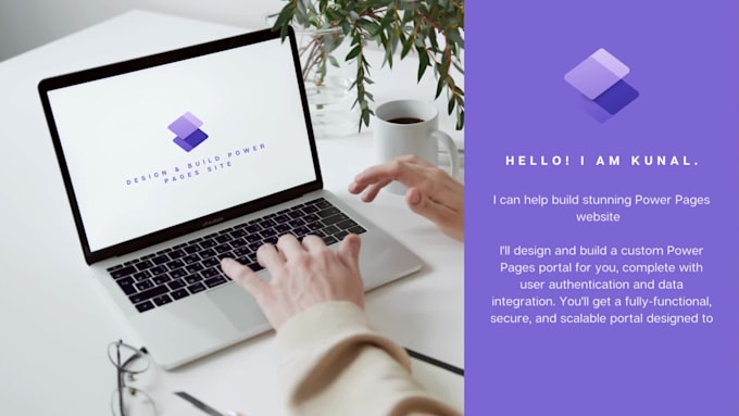 Build custom power pages portals by Kunaltripathy | Fiverr