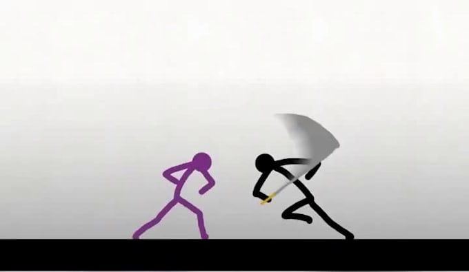 Create stickman animated characters, stickman figure, stickman video in ...