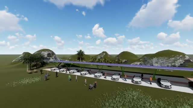 Design realistic 3d environments, level design, for unity, ue, maya ...