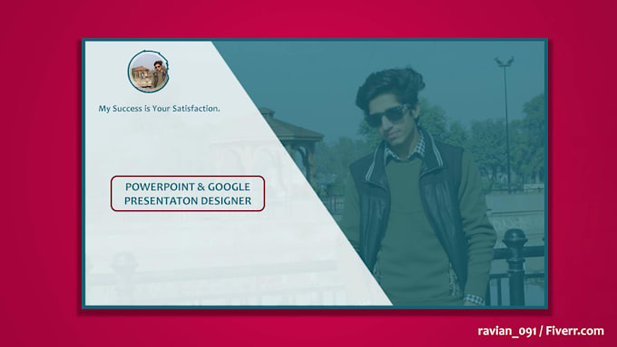 Design and create modern powerpoint presentations by Ravian_091 | Fiverr