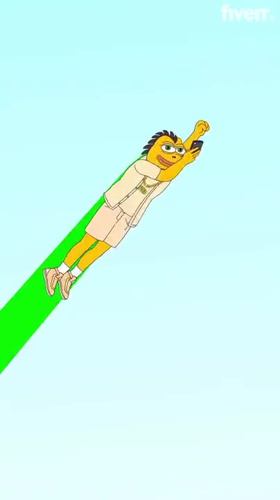 Create crypto meme video animated gif trump coin face swap memecoin art ...