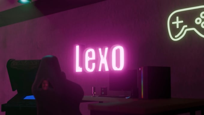 Create a 3d environment for your stream greenscreen background by ...