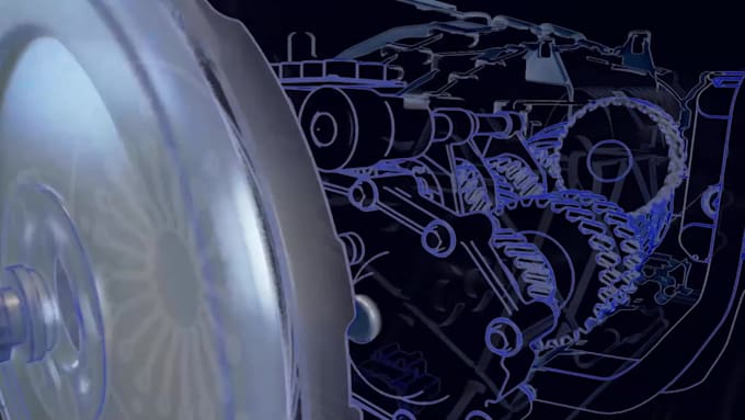 Do product industrial animation model exploded view explainer product rendering by Jasper0050 ...