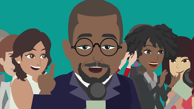 Create best quality 2d cartoon animation video by Asimjavaid703 | Fiverr