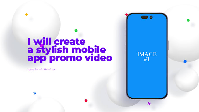 Create a stylish mobile app promo video by Gringlen | Fiverr
