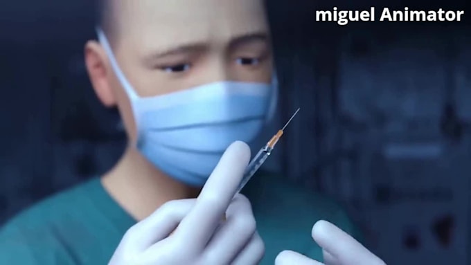 Do 3d animation video 3d character design and character animation 3d ...