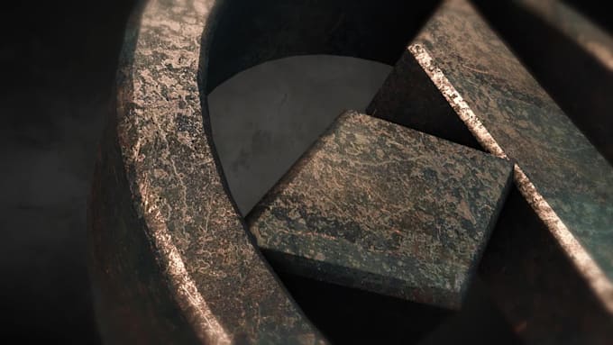 Custom 3d logo animation intro by Animateexpress | Fiverr