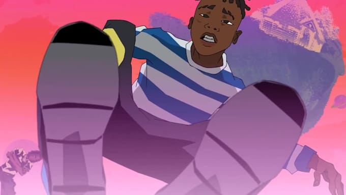 2d cartoon music video animation 2d animated music video by Awwal_toons ...