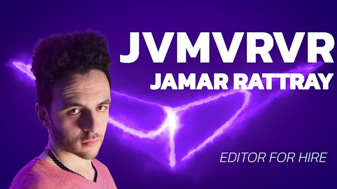 Do professional video editing and color grading by Jvmvrvr | Fiverr