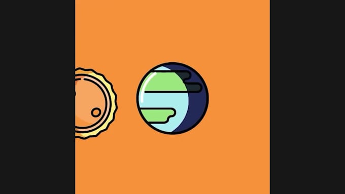 Create attractive animated gif and custom logo animation by ...