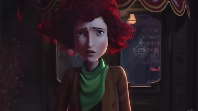 Do hd 3d disney animation, 3d animation, 3d music video, cartoon ...