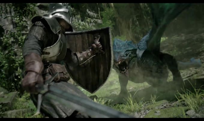 3d cinematic animation vfx cgi action 4k character animation by ...