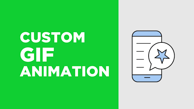Create lottie, and gif animation for web and app by Saja_animator | Fiverr