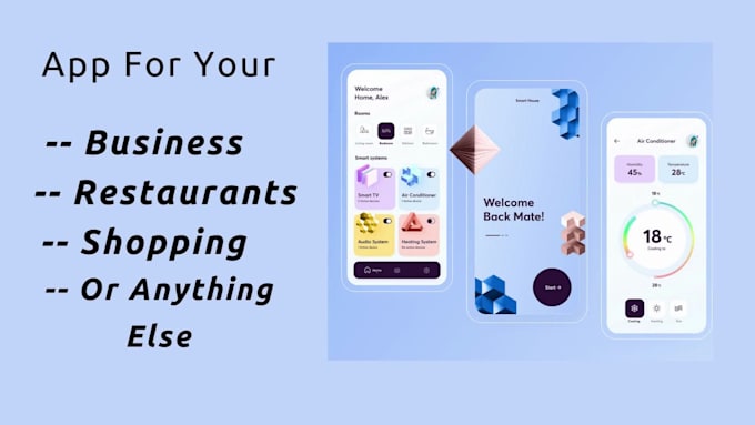 Do Flutter Development And Build Mobile Apps With Firebase Backend By