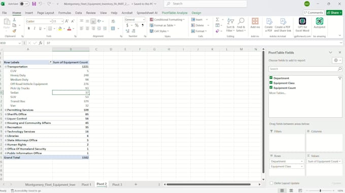 Do data entry , formatting , formulas , clean data in excel by Albinregi | Fiverr