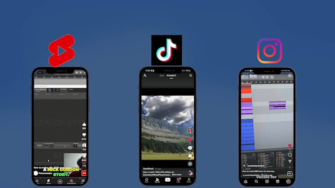 Edit tiktok,reel,short videos for social media by Fingusz_gaza | Fiverr