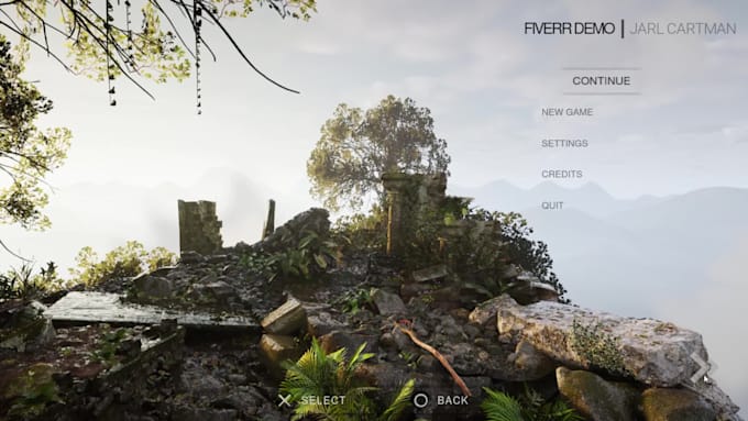 Create production ready ui for your unreal engine project by ...
