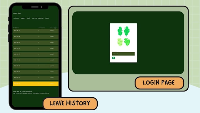 Develop php web apps with codeigniter and mysql by Piyumirajapa224 | Fiverr