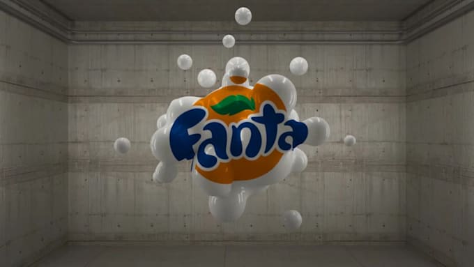 Create a modern business logo animation intro for business promo ...