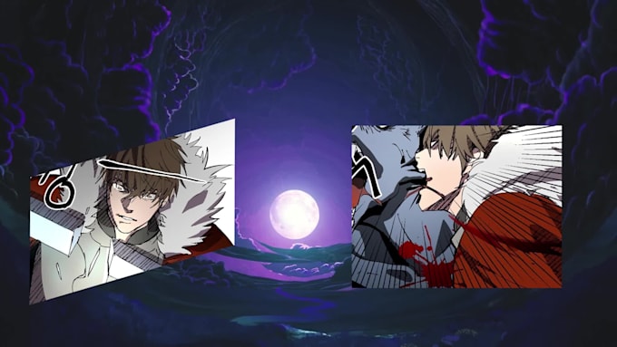 Make a manga recaps, manhwa explained and script for youtube by ...