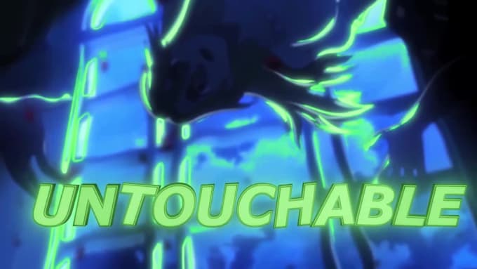 Edit you high quality, professional anime edits by Haider_videdit | Fiverr