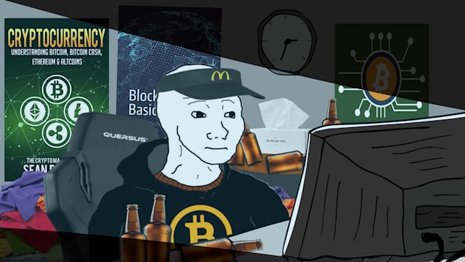 Do custom wojak animations for youtube, tiktok, and more by Diogoshx ...